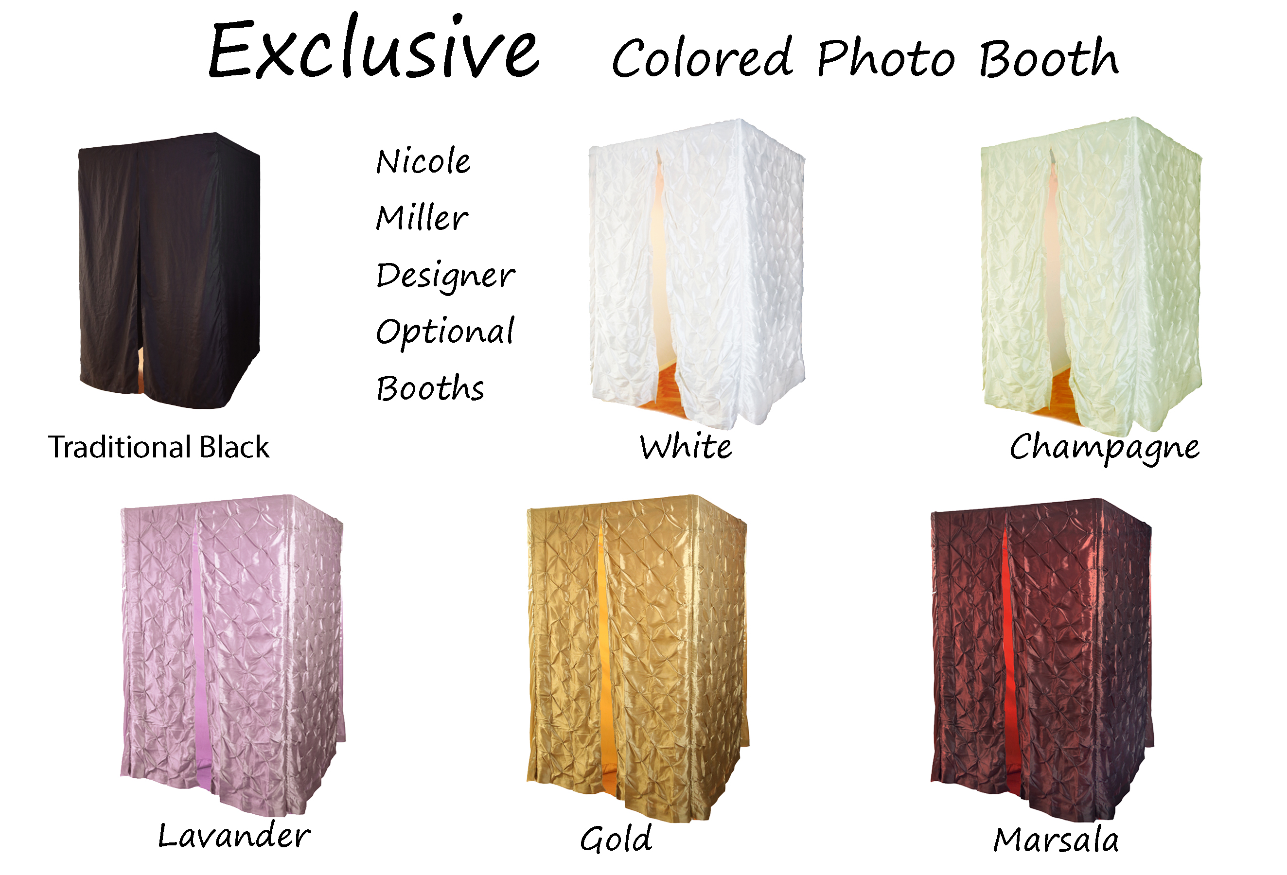 Wedding Photo Booths | Clearly The Best Photo Booths